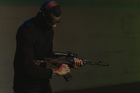 Oklahoma's laws on assault weapons and high-capacity magazines ...